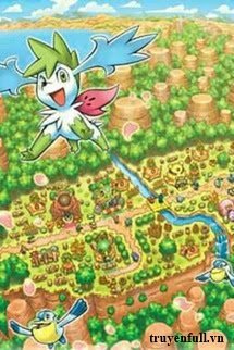 Pokémon Mystery Dungeon - A New Life Beyond | truyen.info